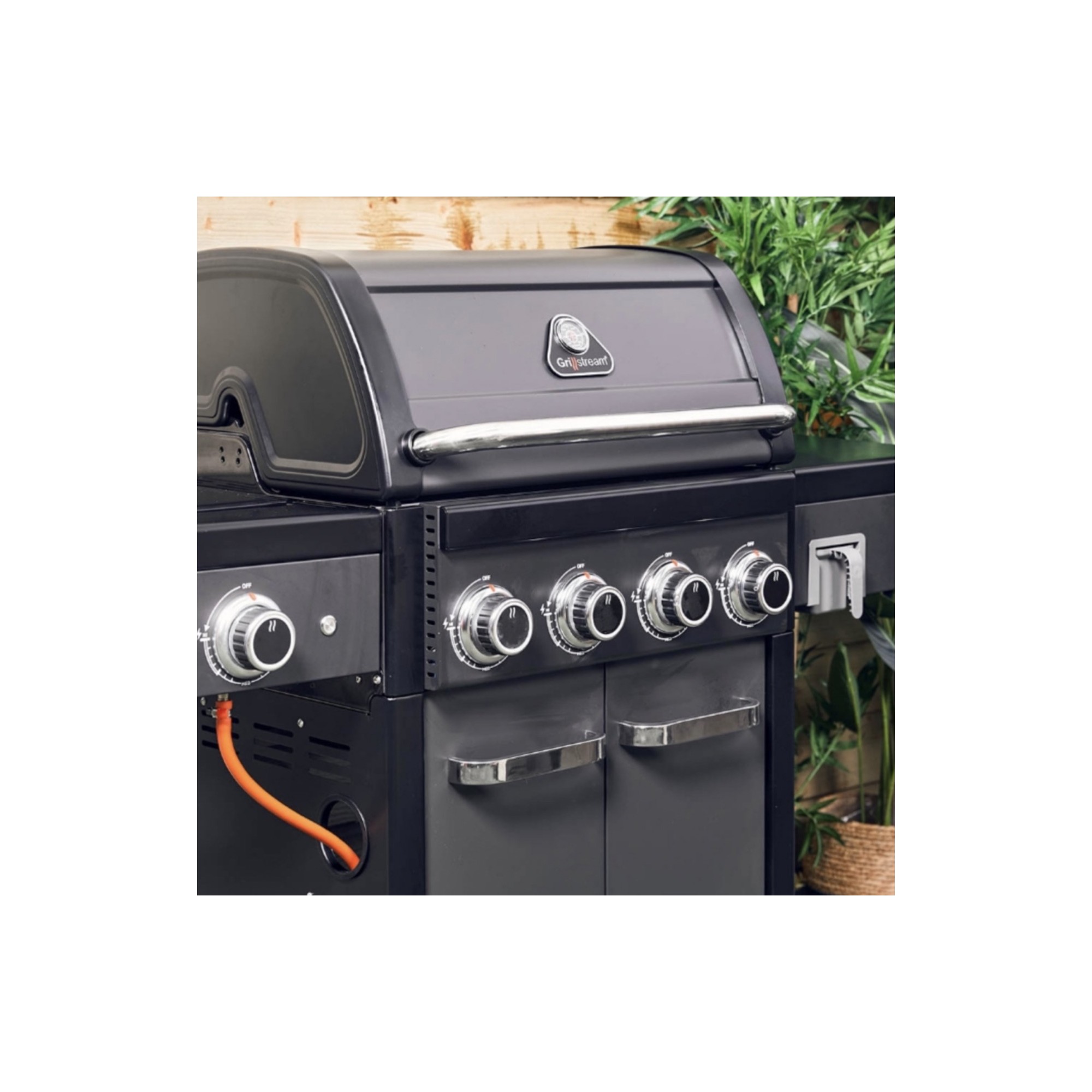 Grillstream Legacy 4B Híbrida
