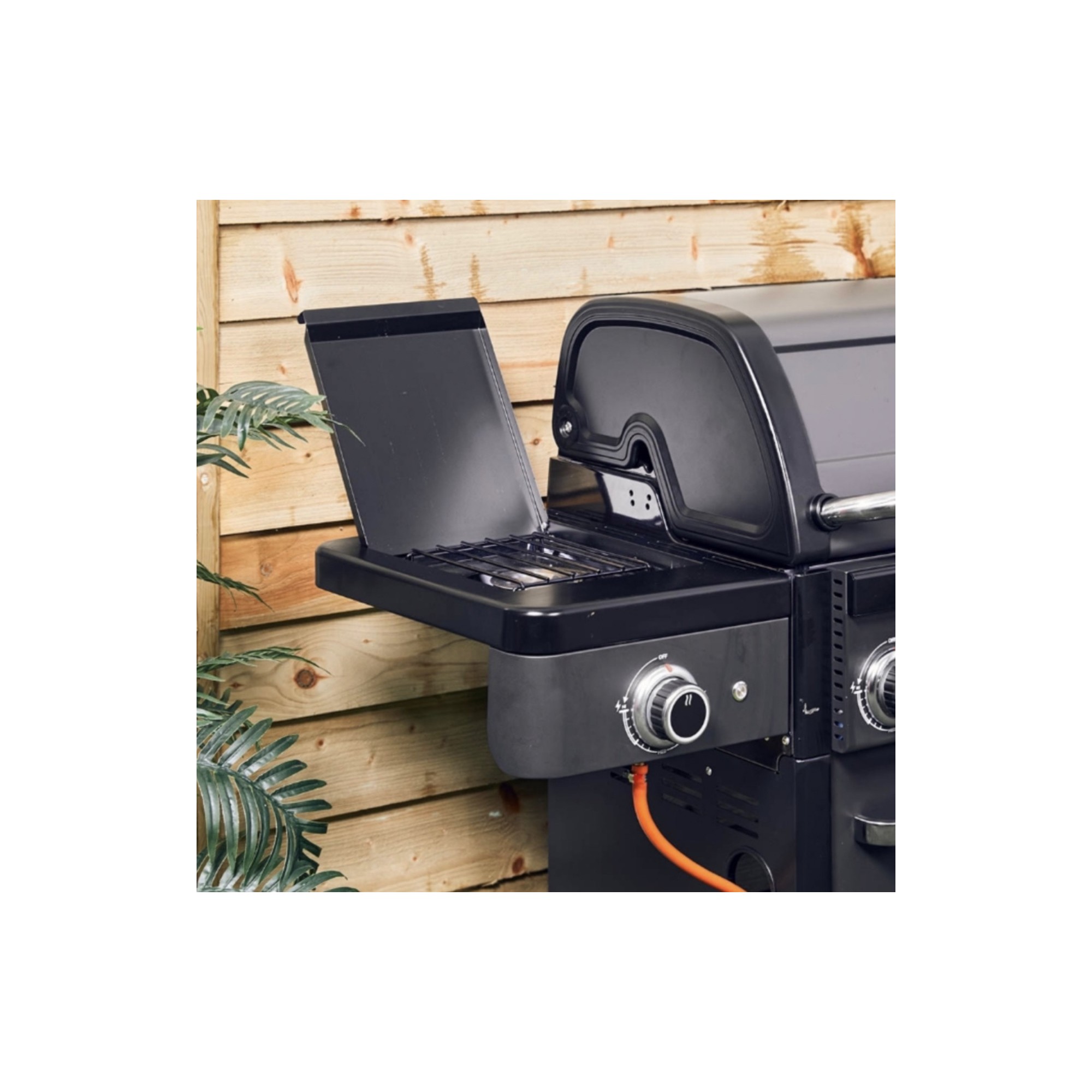 Grillstream Legacy 4B Híbrida