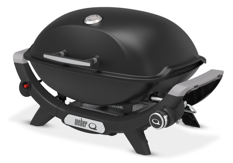 Weber Q 2100 Negra