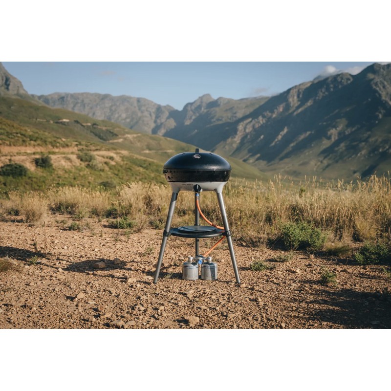 Barbacoa Carri Chef 50 con Plancha