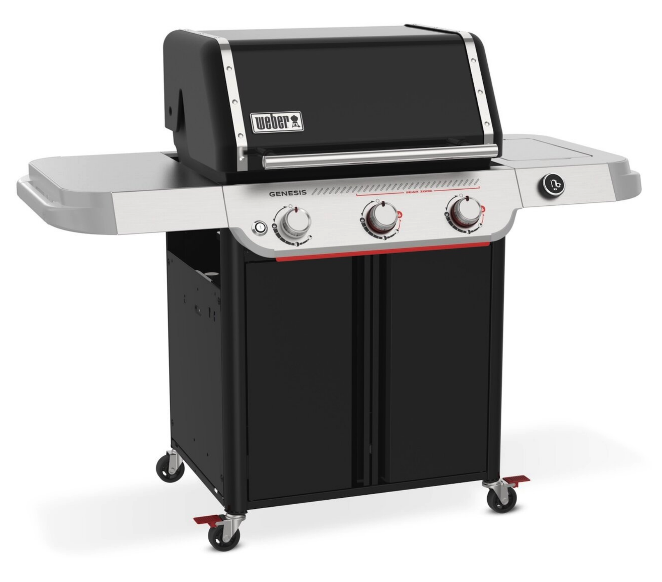 Weber Genesis E-325 Weber Works