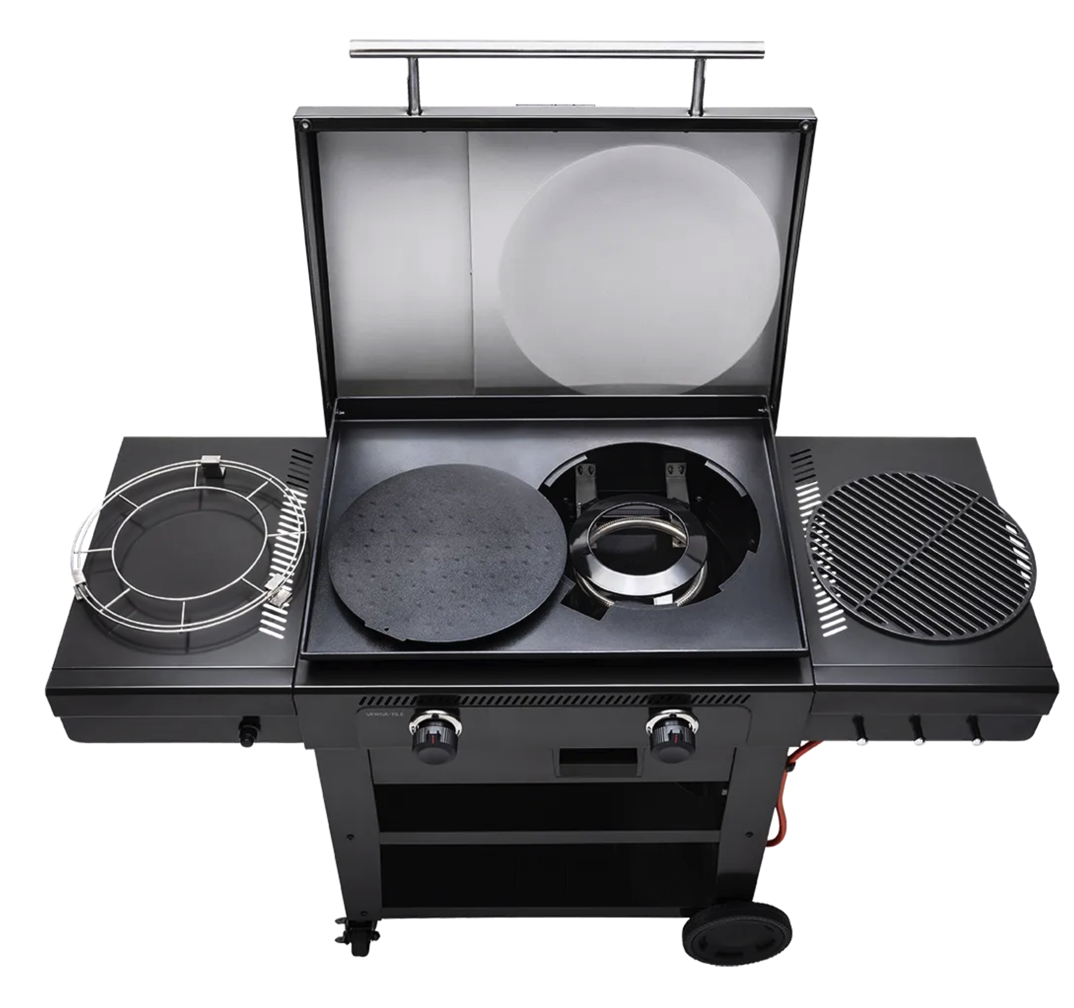 Plancha de gas Char-Broil Versa-Tile