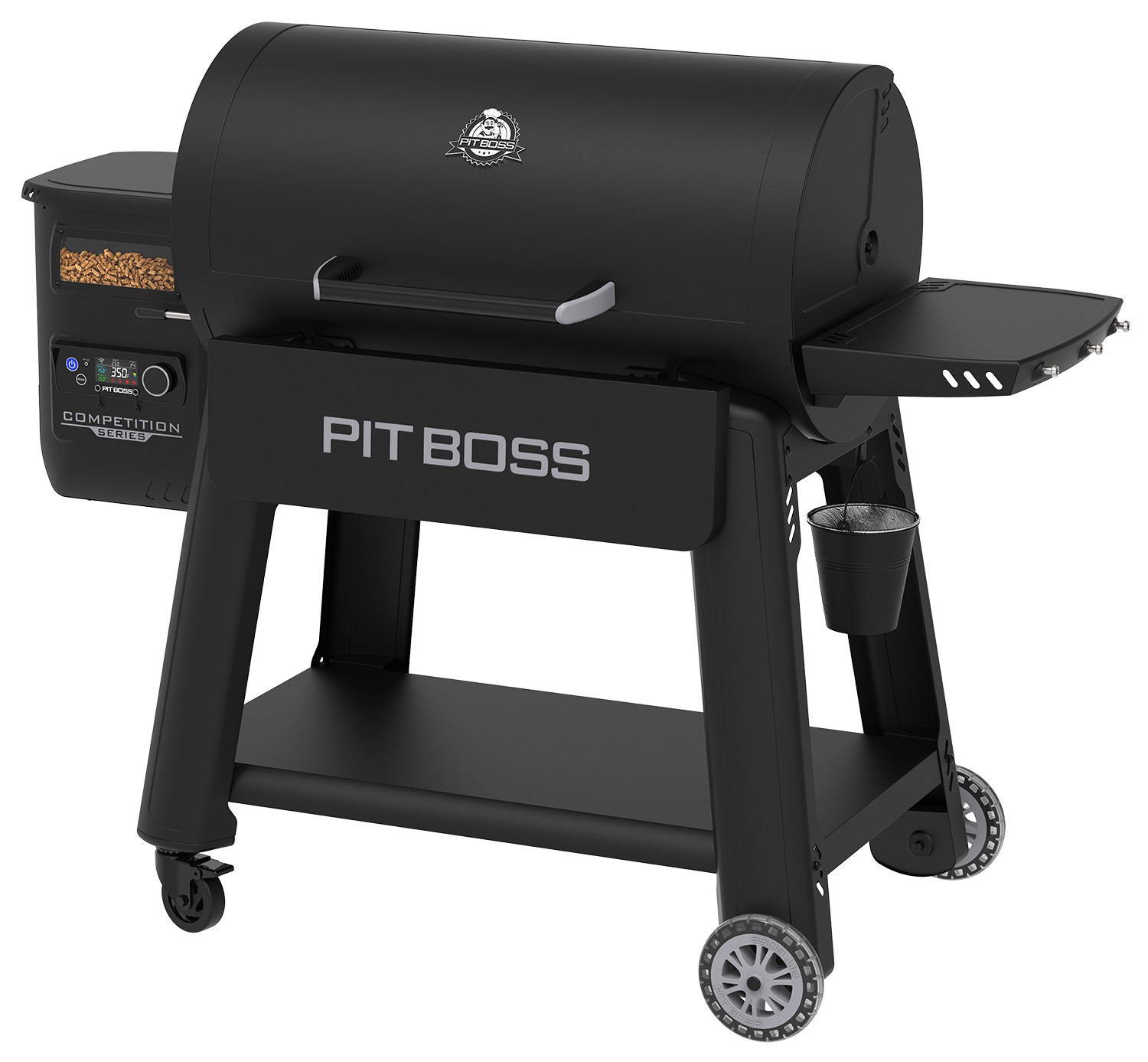 Pit Boss Competition Series 1600