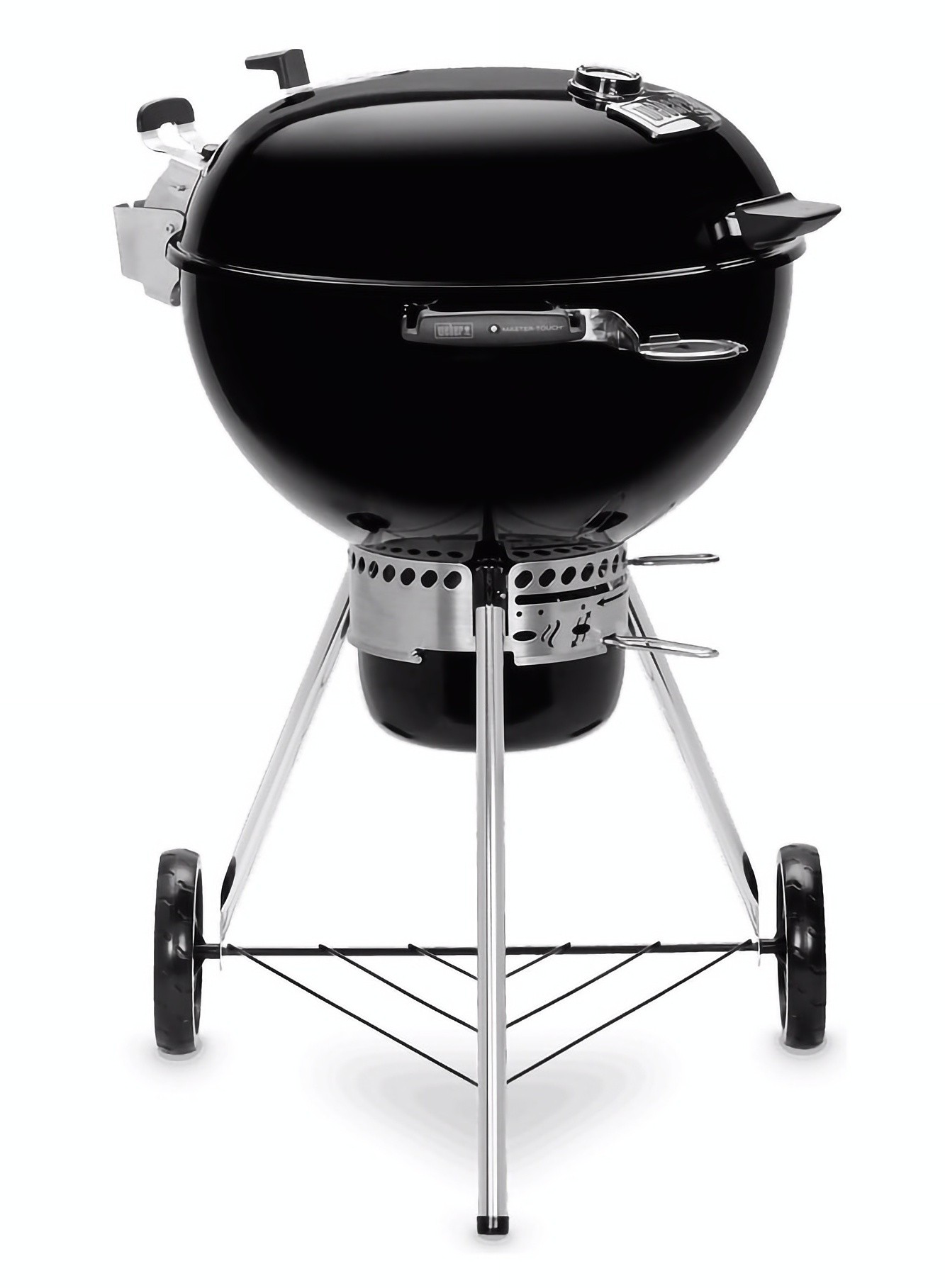 Barbacoa Weber Master-Touch GBS 57 cm Premium E-5770 black