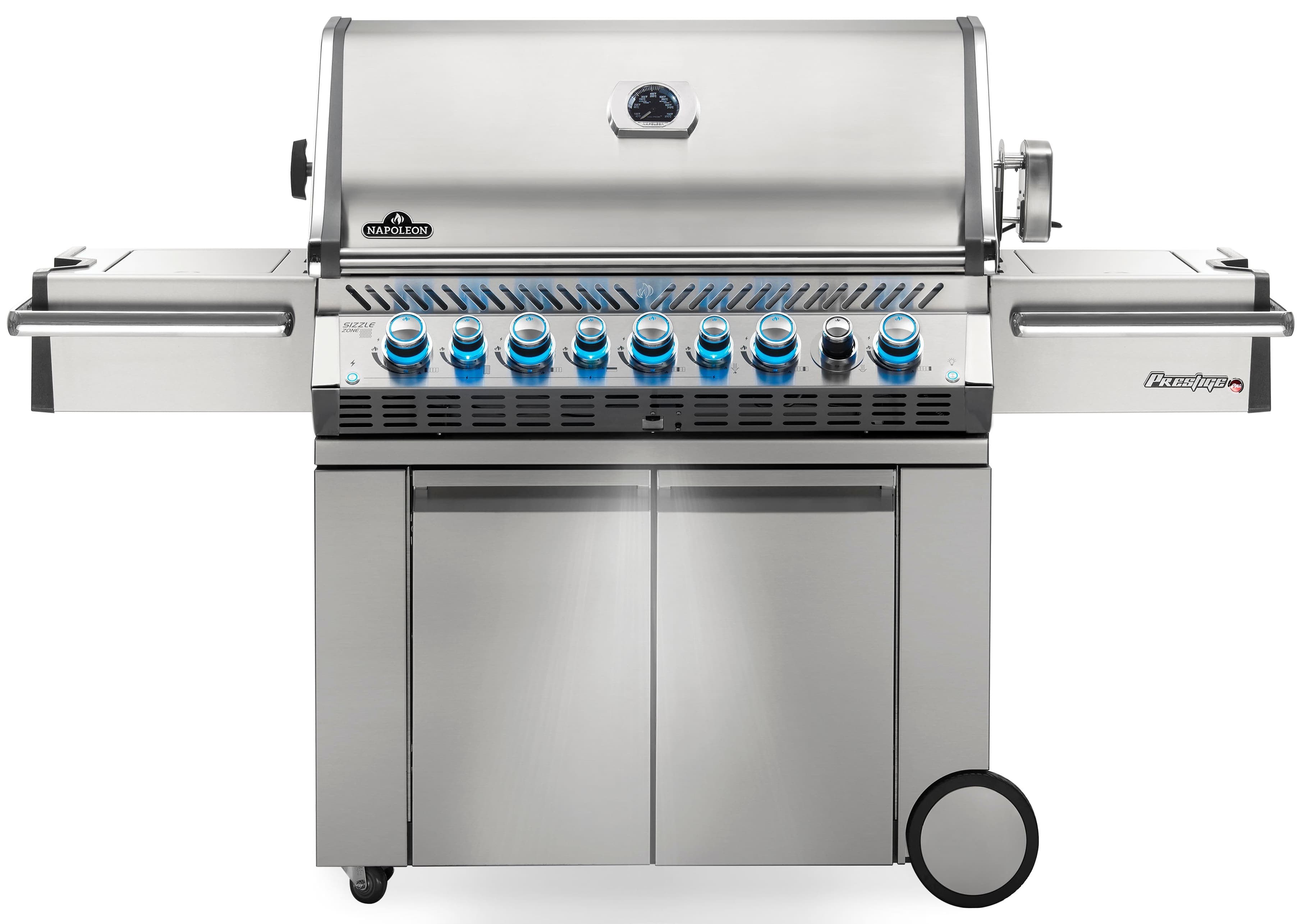 Napoleon Prestige Pro 665 Acero Inoxidable