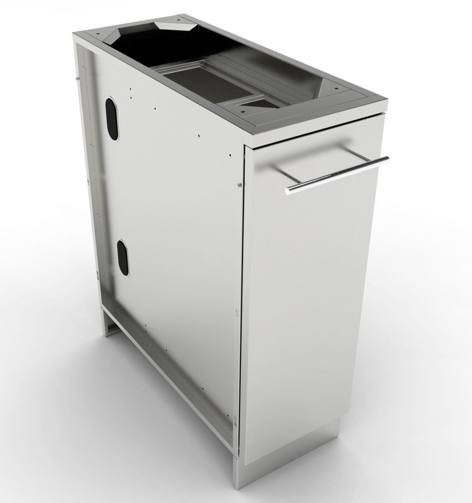 Módulo Inox. para Especias y Condimentos